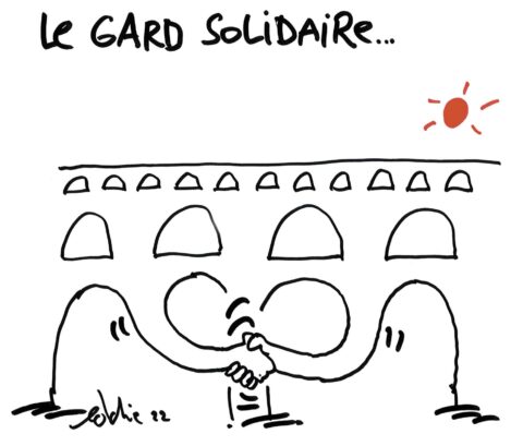 Le Gard Solidaire : un nouveau plan d'actions - Gard Info, l'e-magazine ...