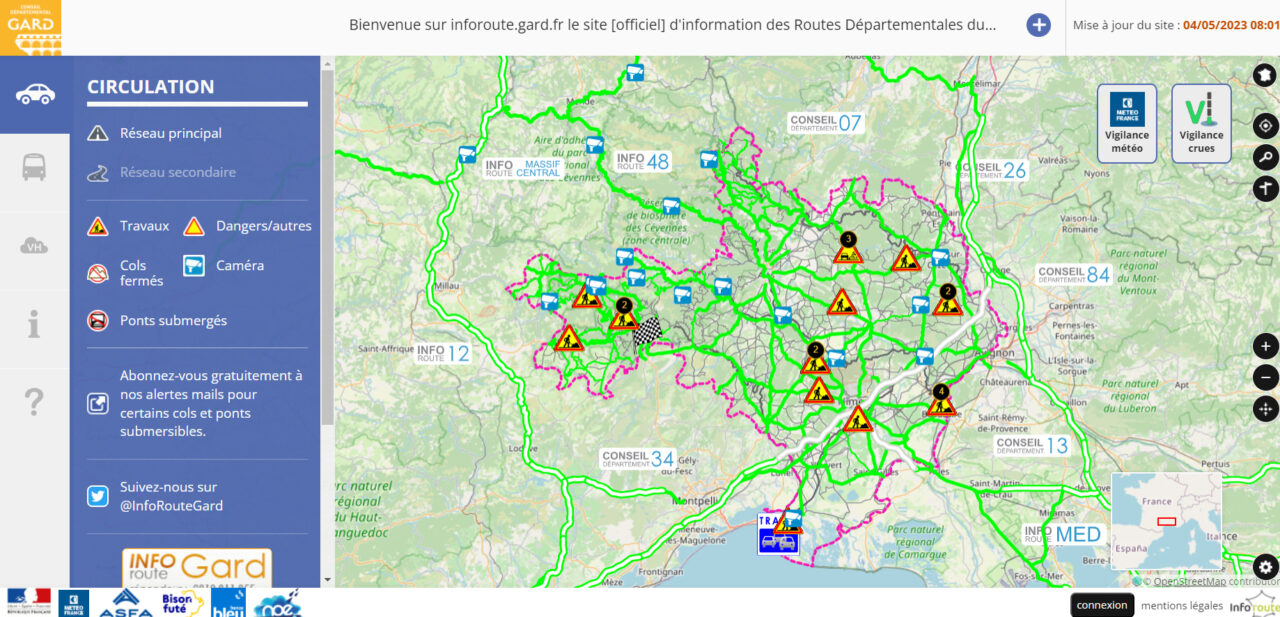Le Conseil départemental fait bouger le Gard - Gard Info, l'e-magazine ...