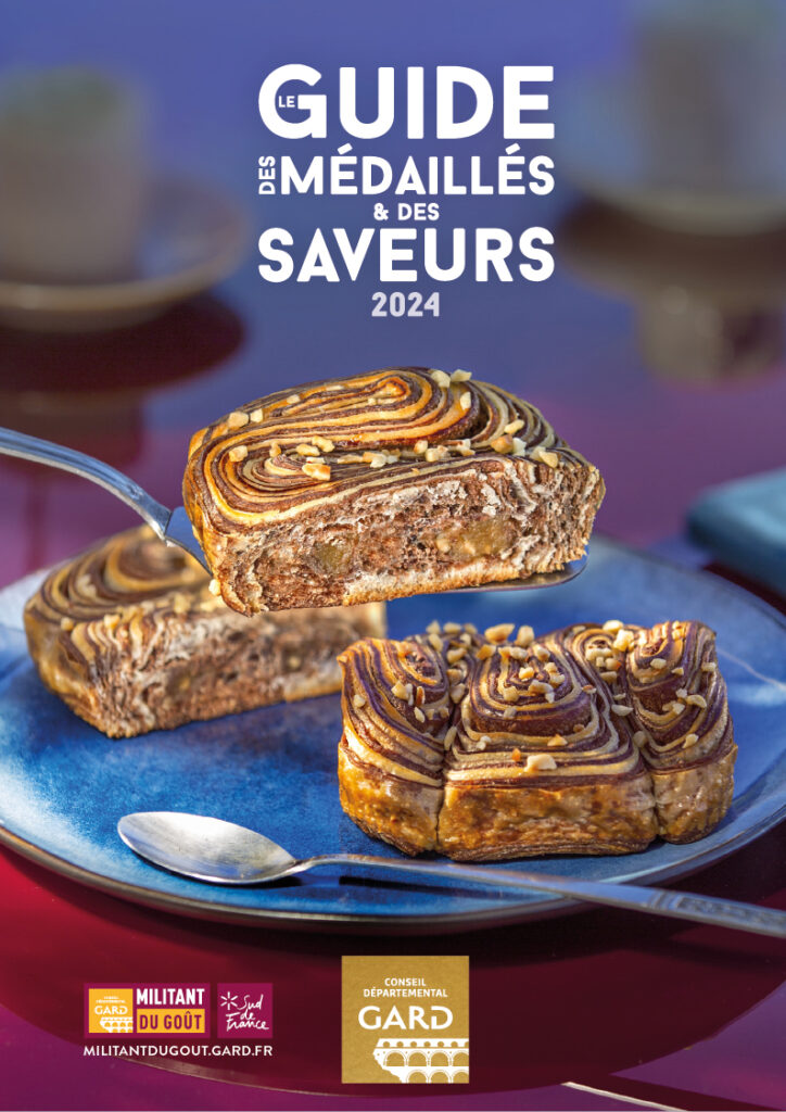 Guide des saveurs 2024 - Gard Info, l'e-magazine du Conseil départemental